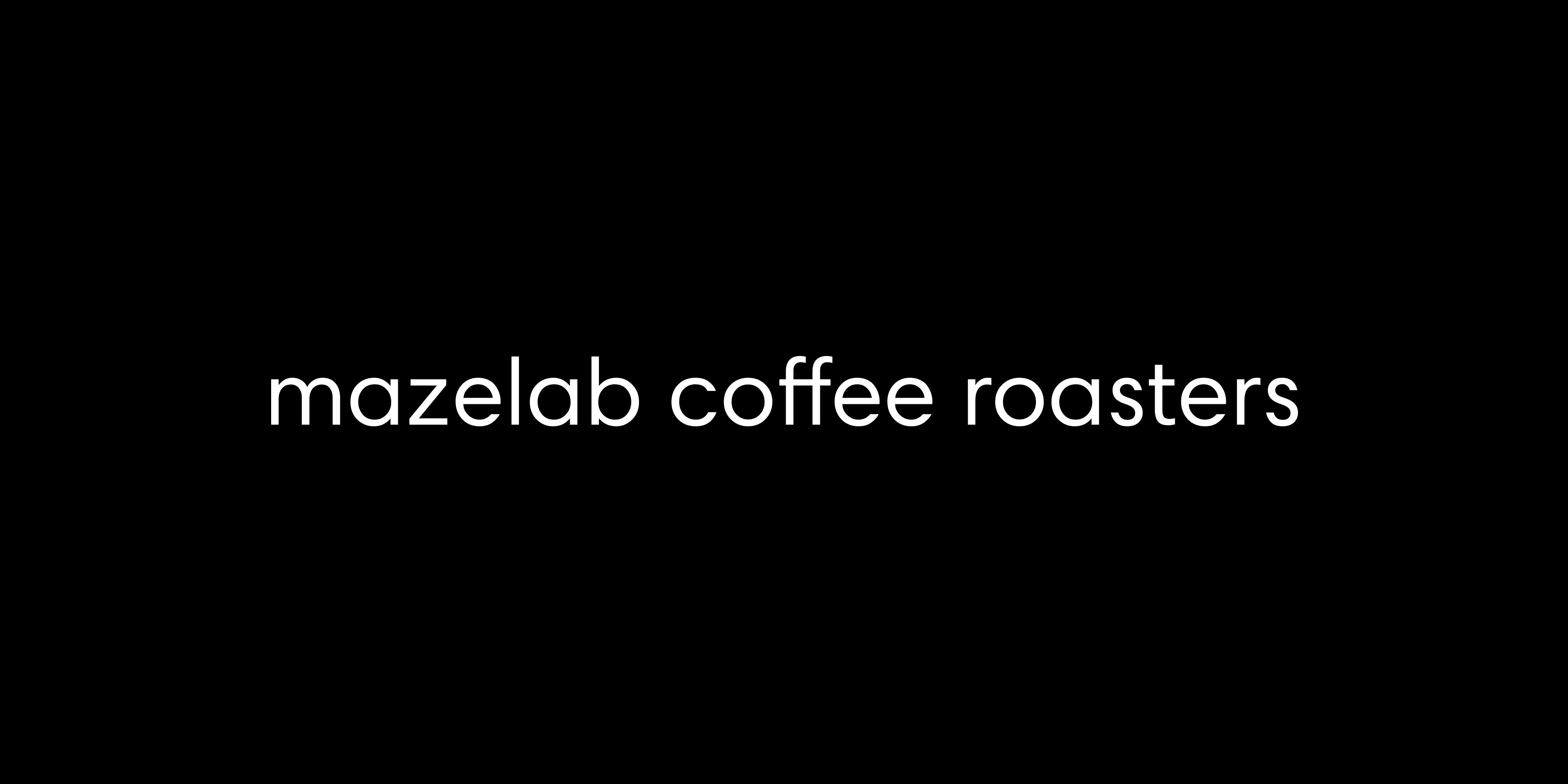 Mazelab Coffee